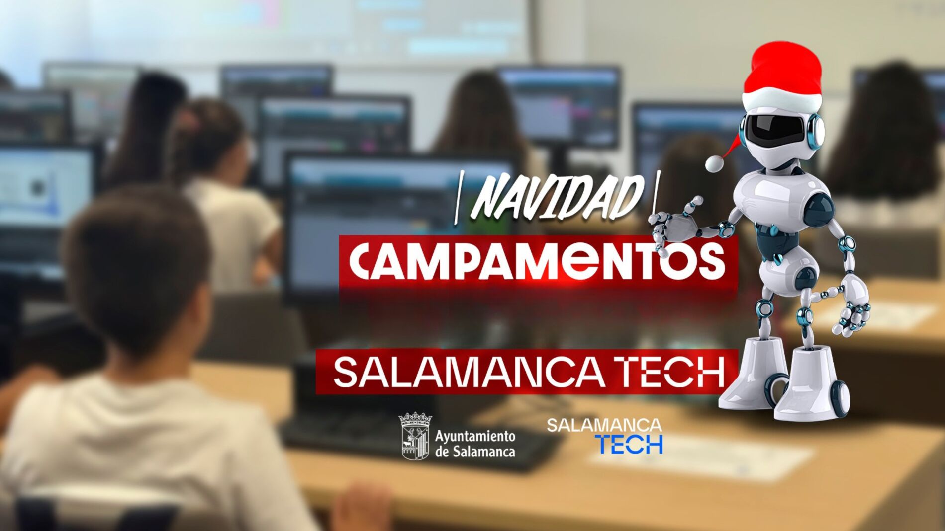 El Ayuntamiento de Salamanca oferta 324 plazas en los Campamentos ...