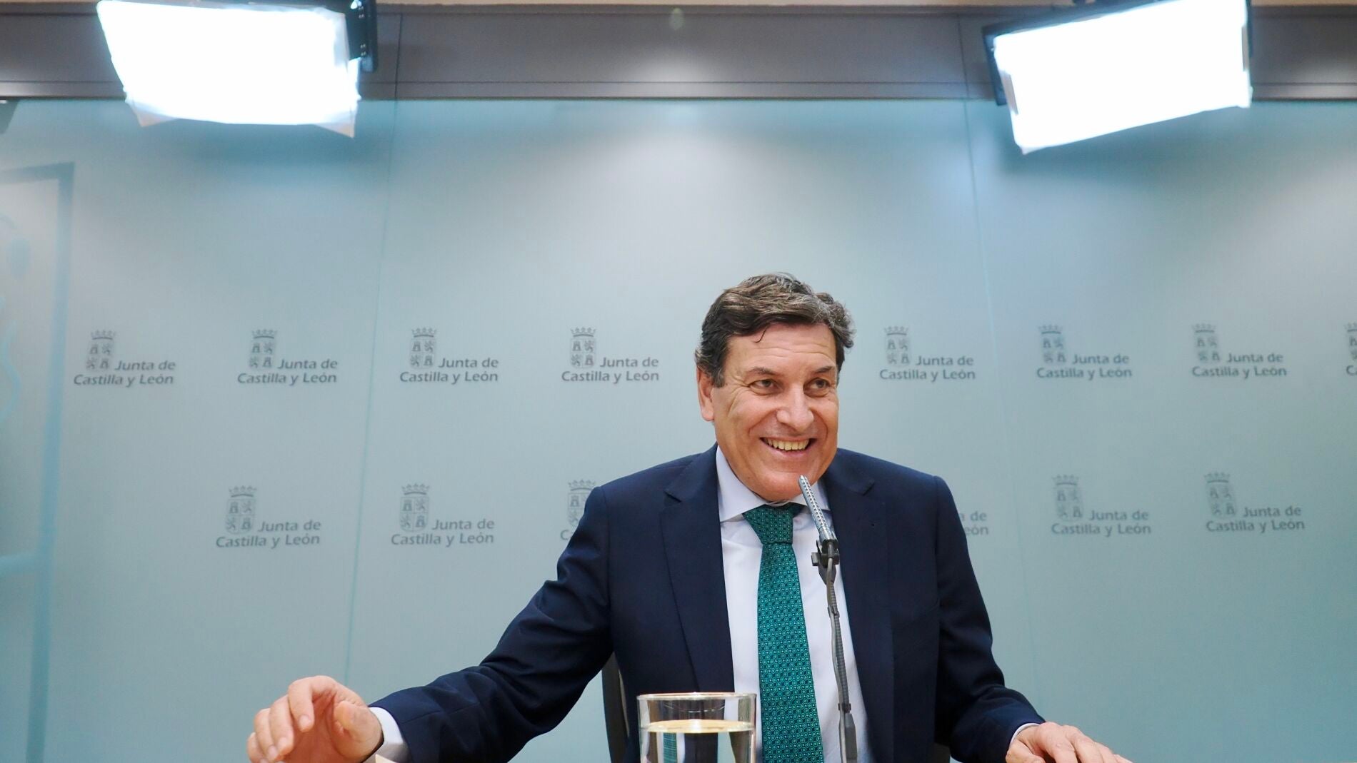 La Junta confía en lograr un acuerdo para que los Presupuestos de ...