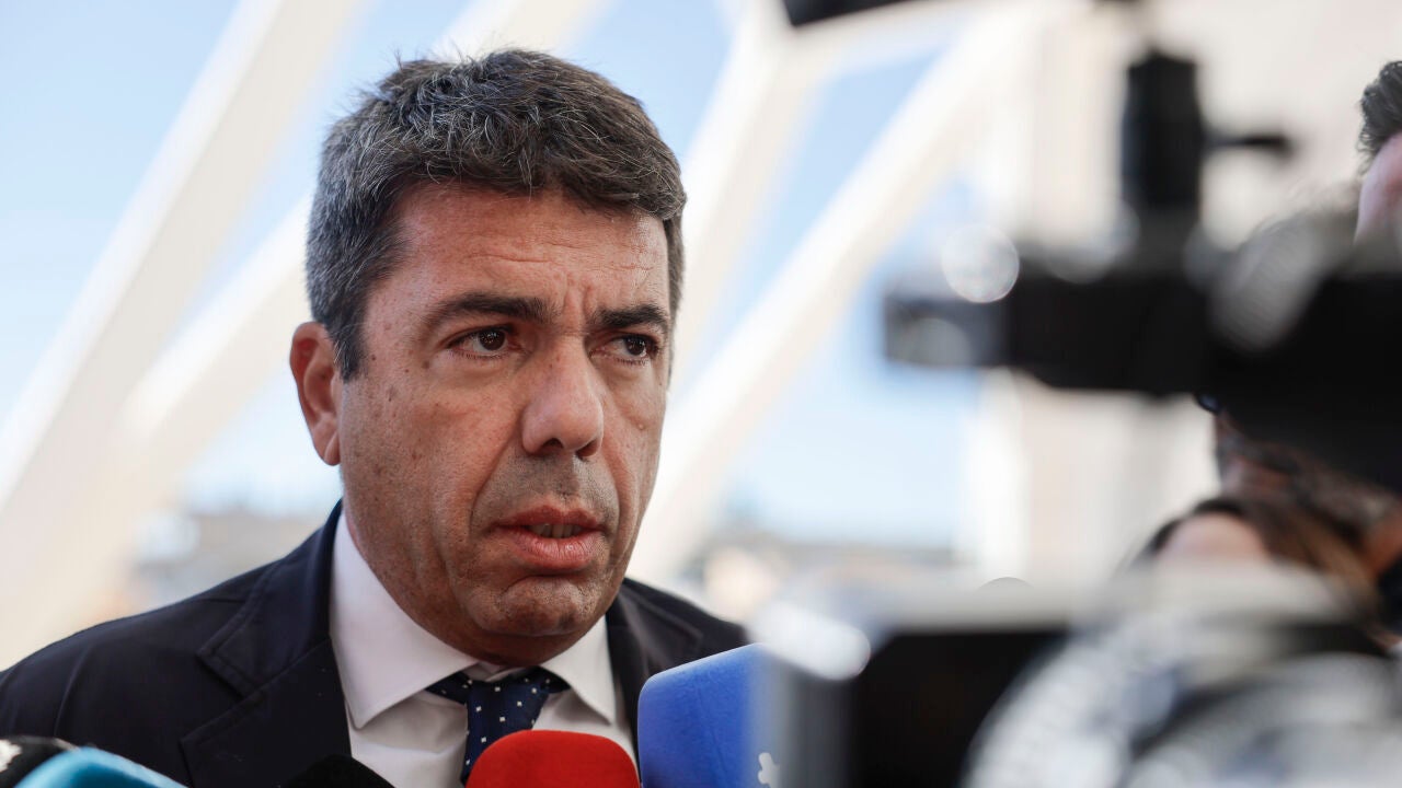 Mazón dimite y asume su responsabilidad