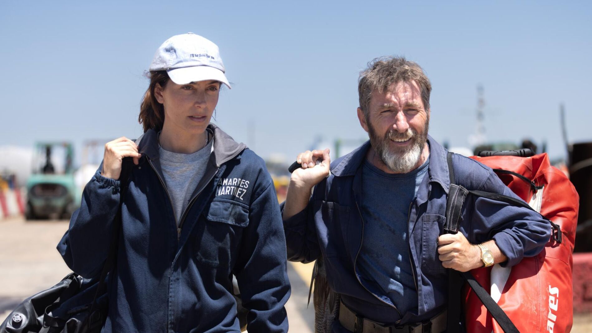 «Los Tigres»: el crudo envés del sur