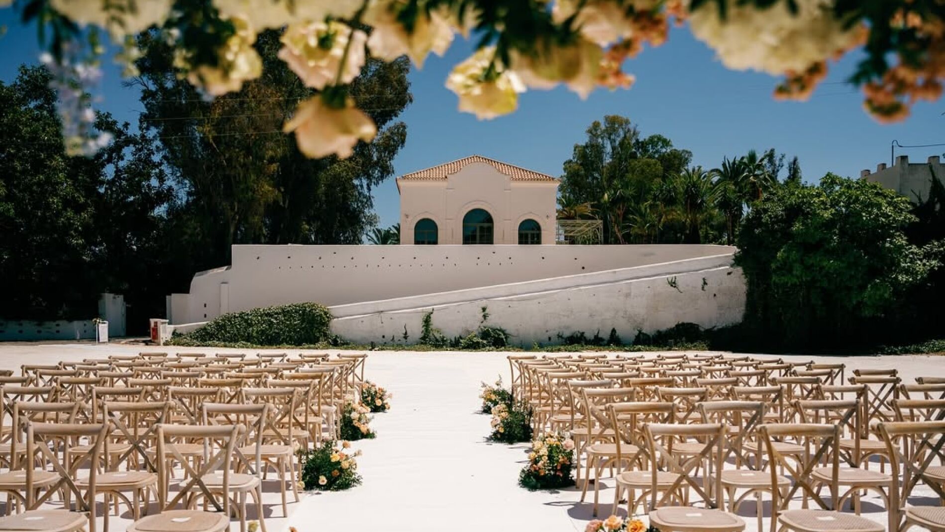 La Finca la Concepción, el oasis vip de la familia Hachuel en Marbella