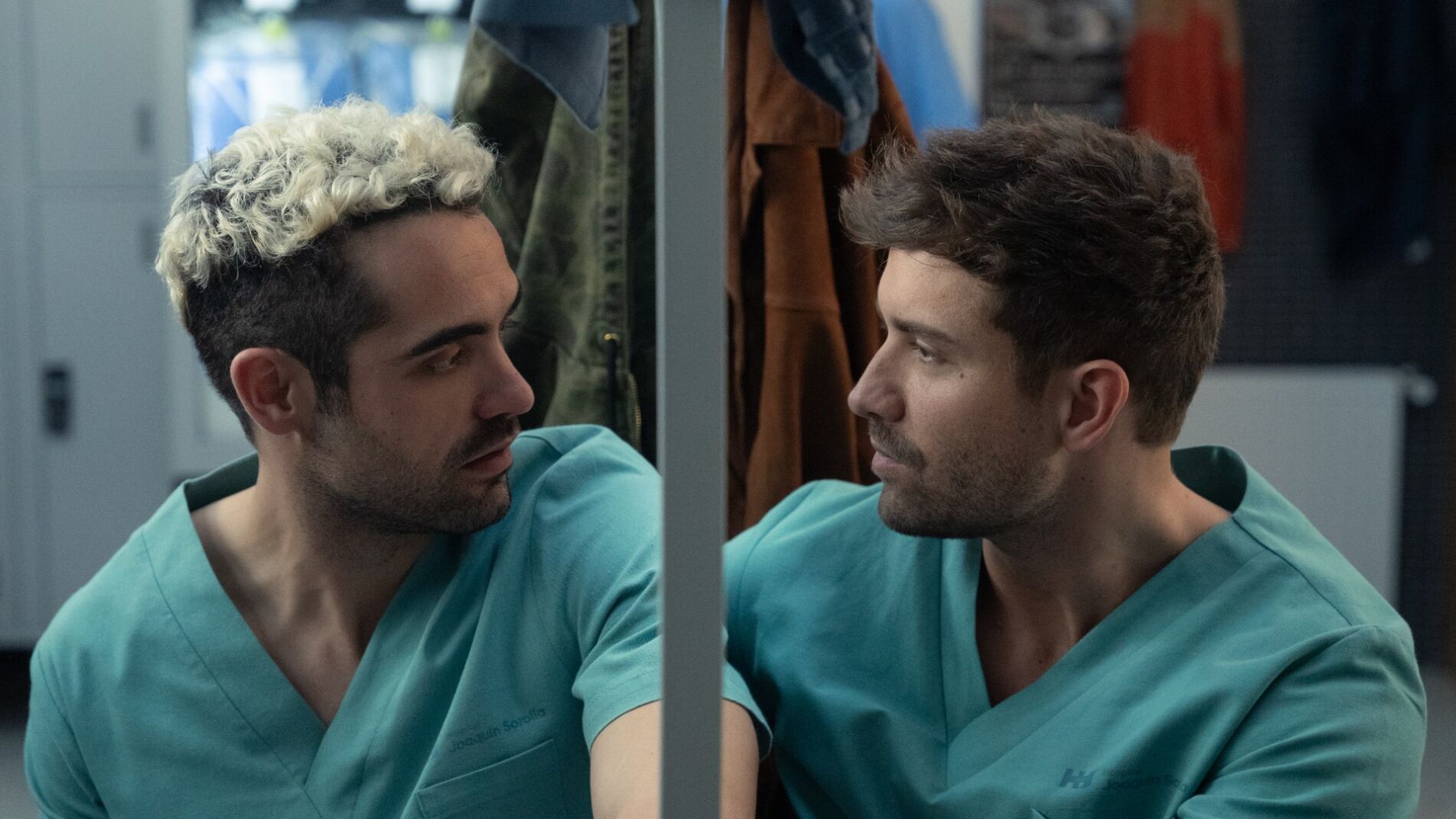 «Respira»: Retrato de un hospital en modo supervivencia