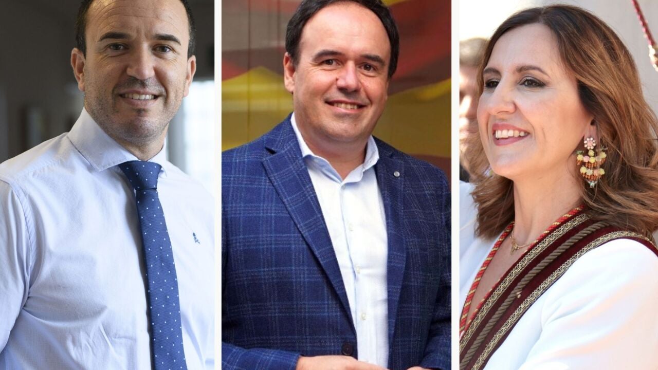 ¿Quién es el nuevo sustituto de Mazón? Los tres posibles candidatos que ...