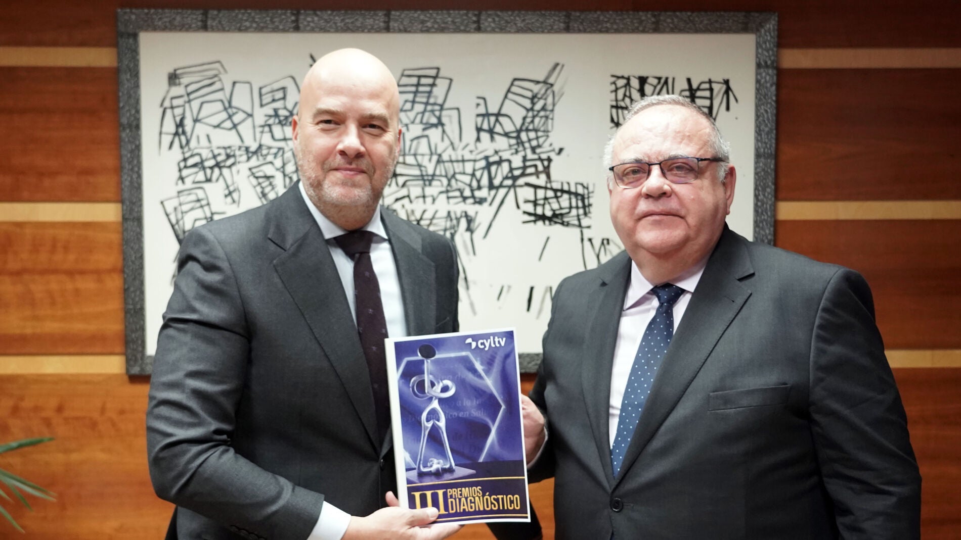 CyLTV presenta los III Premios Diagnóstico