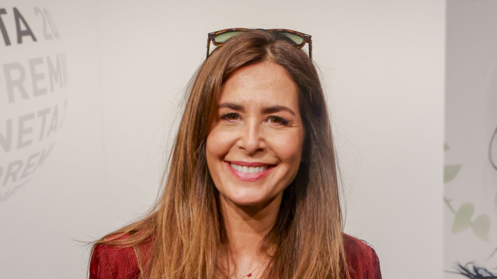 El orgullo de Nuria Roca tras la presentación de la novela de Juan del Val: "Un día precioso ...