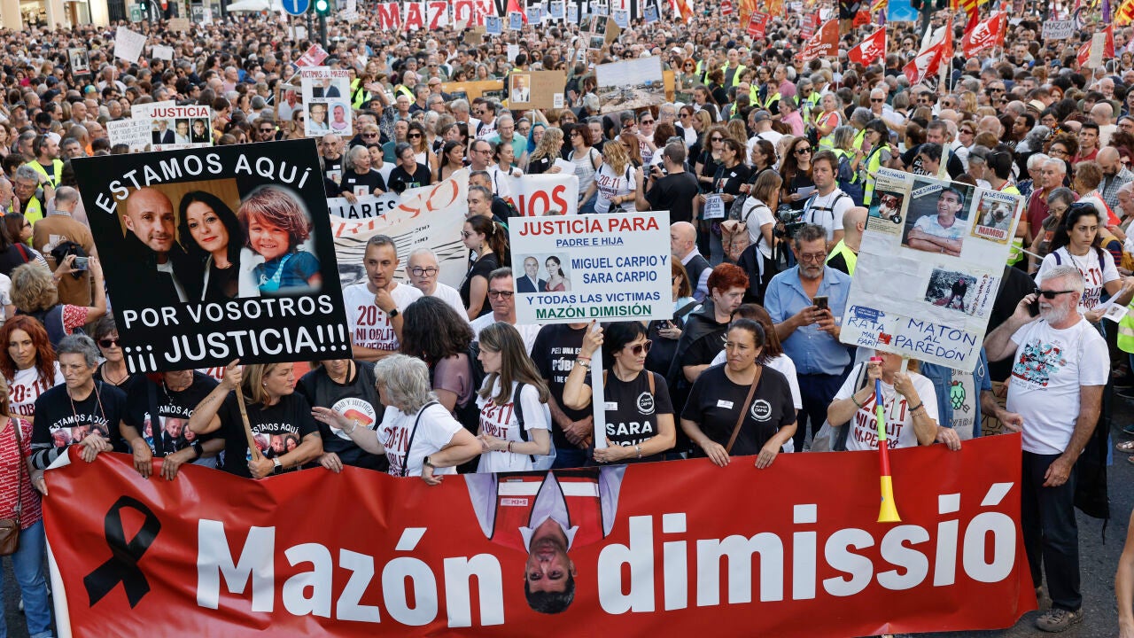 El Consell inicia nuevos contactos con las víctimas tras la dimisión de ...