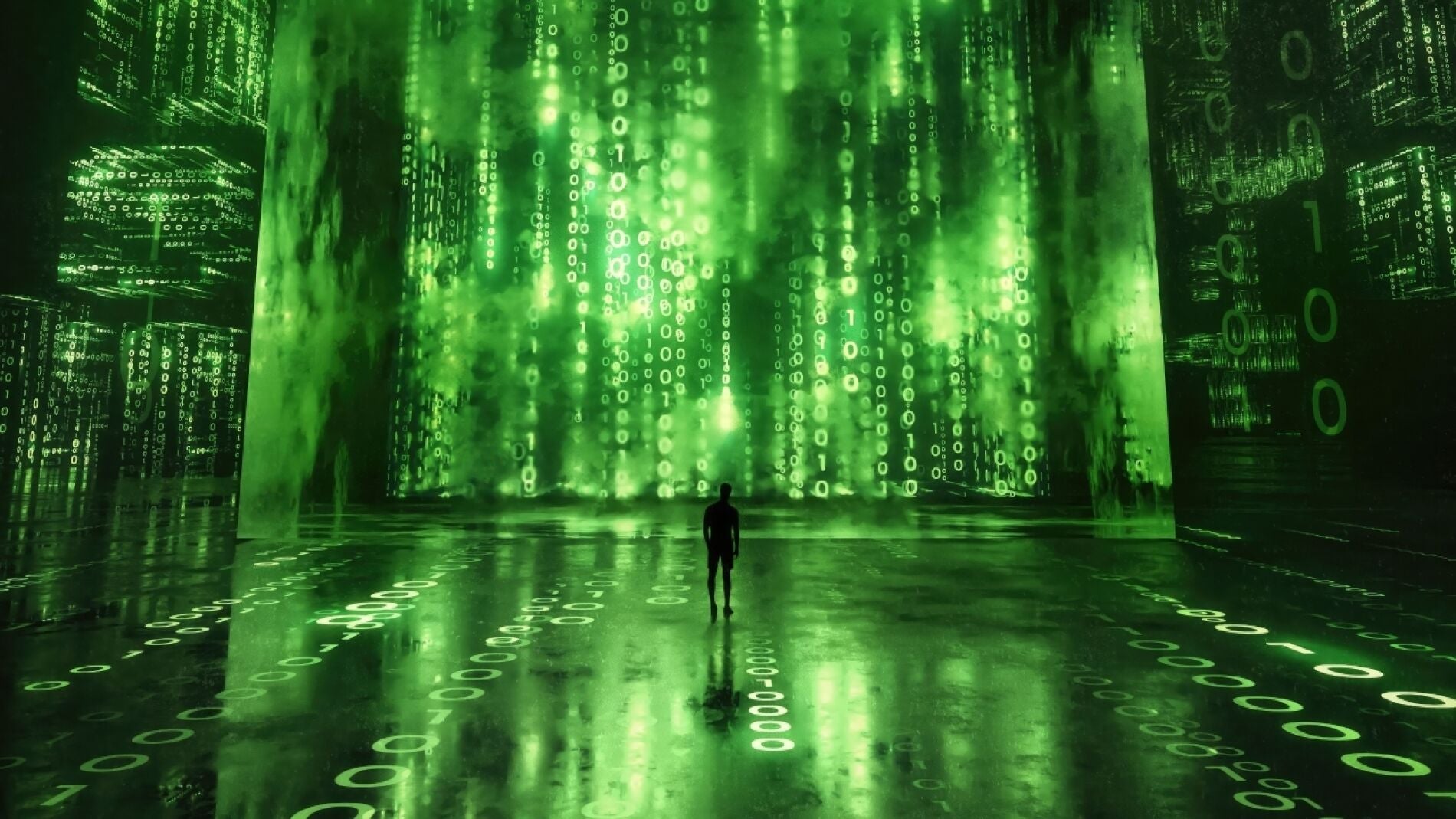 Esta Es La Matrix FAN TRAILER: The Matrix 5: Returns First Trailer