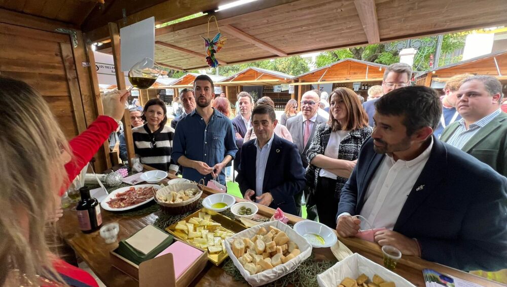 Jaén, tierra del oro verde, celebra su XII Fiesta Anual del Primer Aceite
