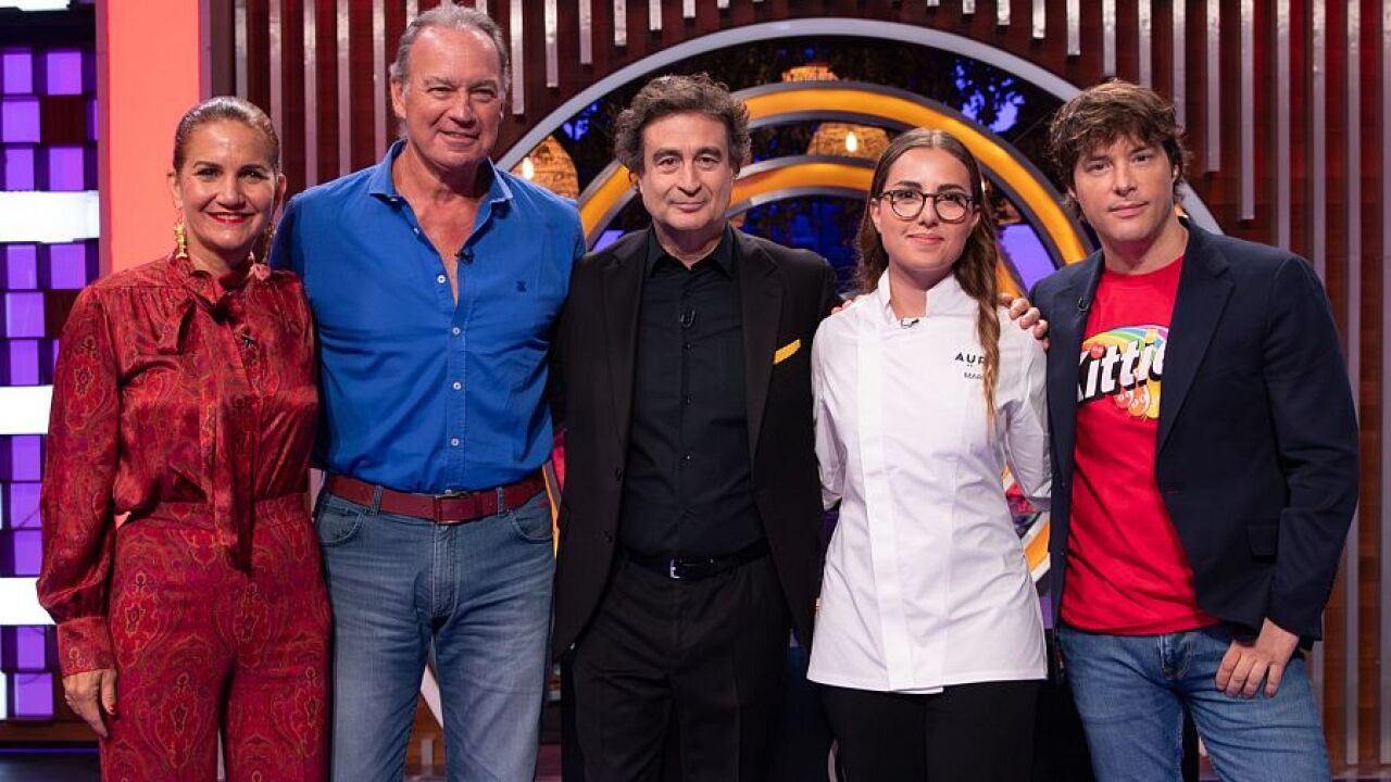 A un paso de la final, 'MasterChef Celebrity 10' llama a Bertín Osborne ...