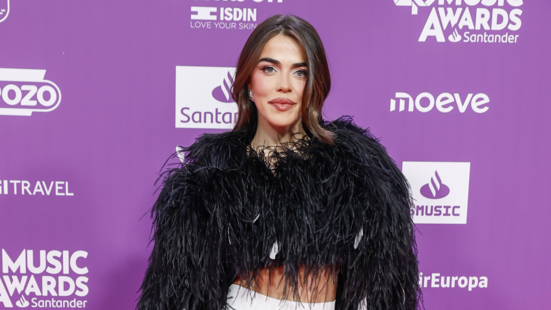 Solo Violeta Mangriñán podría convertir una chaqueta acolchada en la ...