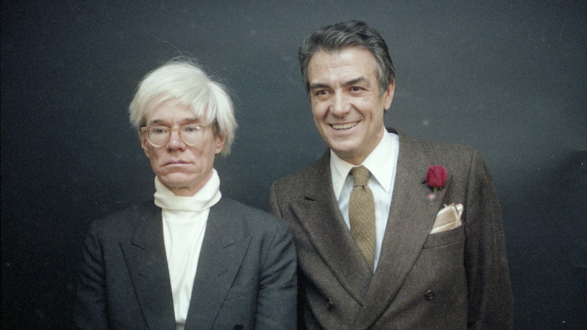 Warhol y Vijande, imaginarios compartidos entre pistolas, cuchillos y ...