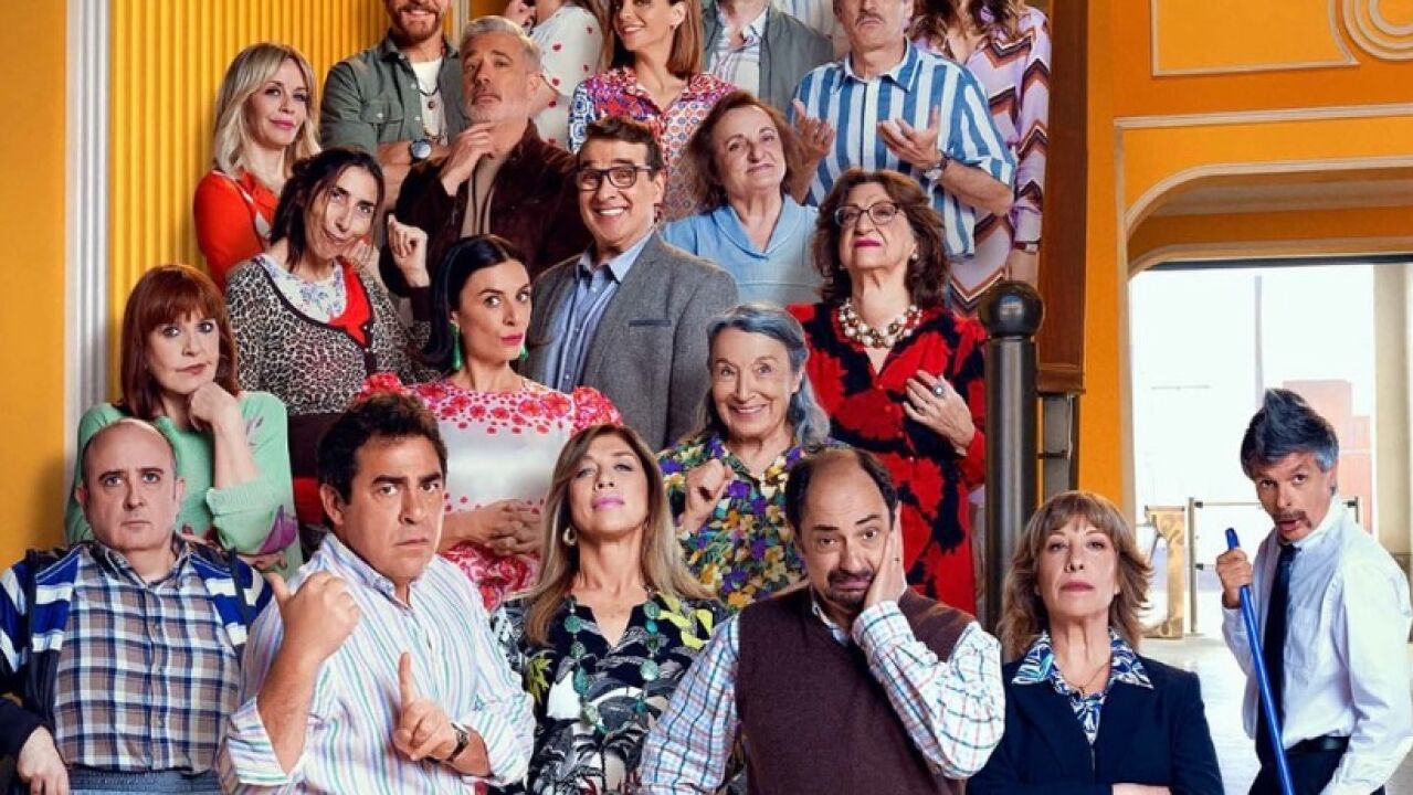 'La que se avecina' Temporada 16: fechas de estreno en Amazon Prime ...