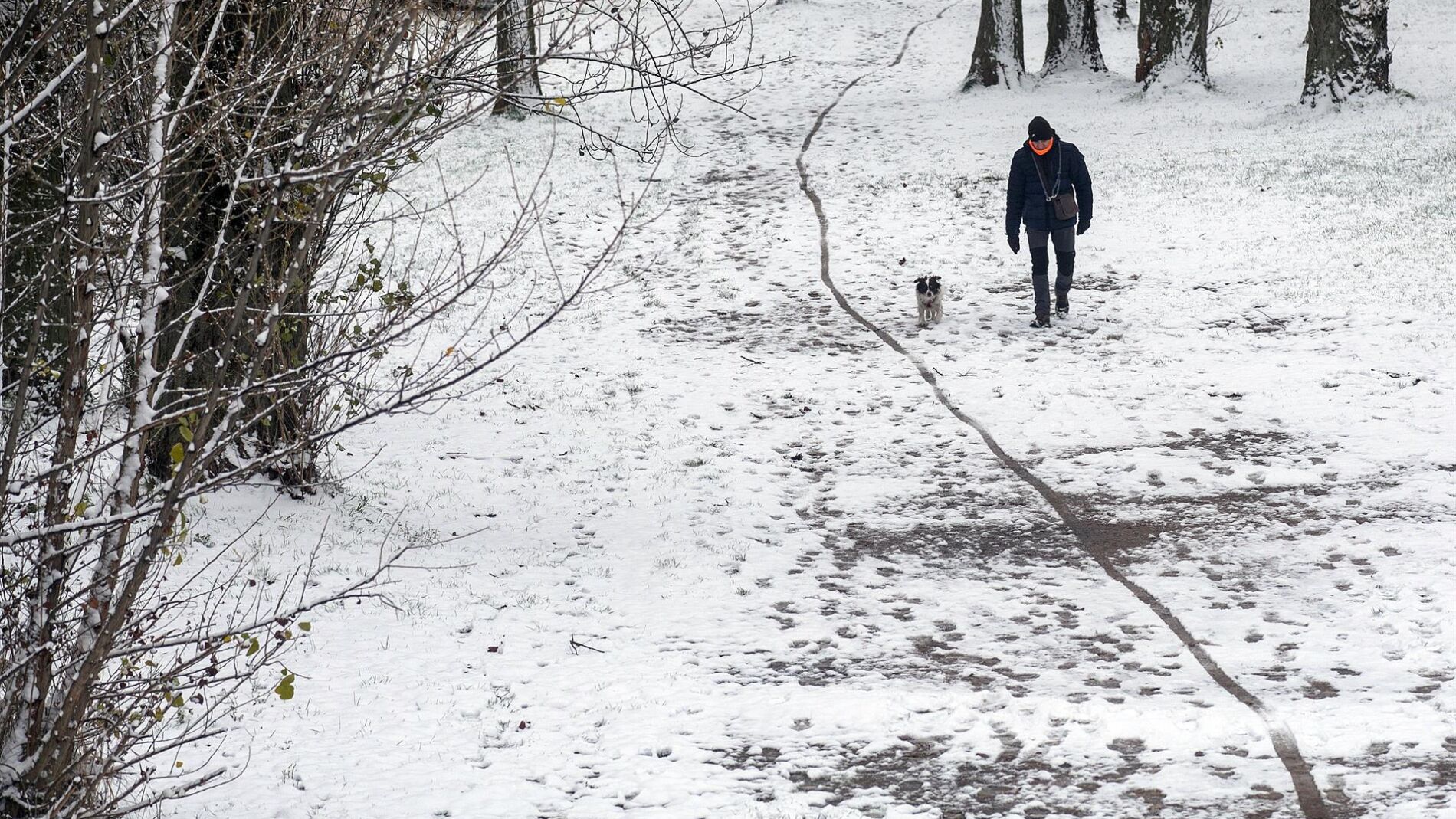 Última hora del aviso especial de la AEMET por nieve: "Afectará a vías ...