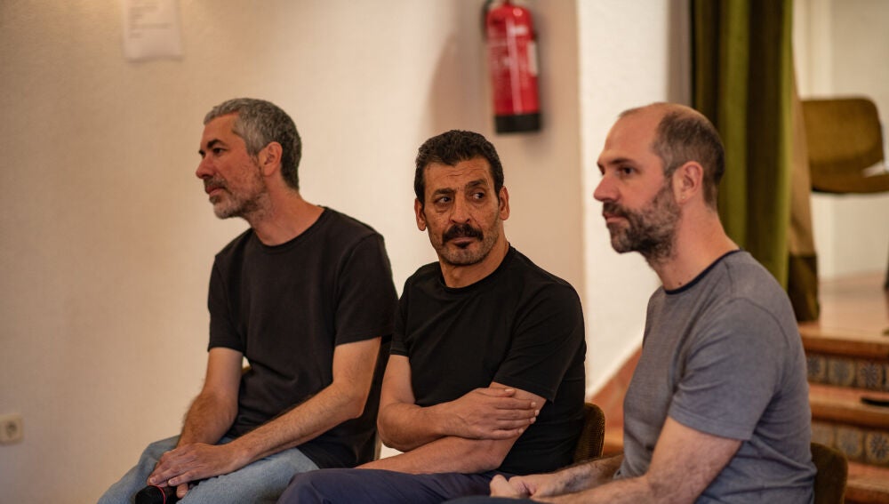 La resistencia palestina de Nabil Al Raee toma el Teatro del Barrio