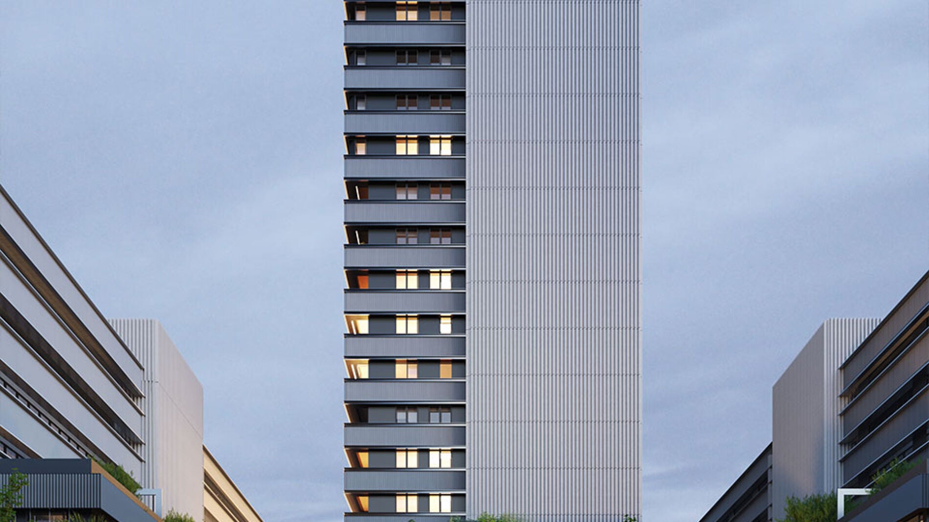 Así es Torre Castelló, el rascacielos de lujo que llega al Barrio de ...