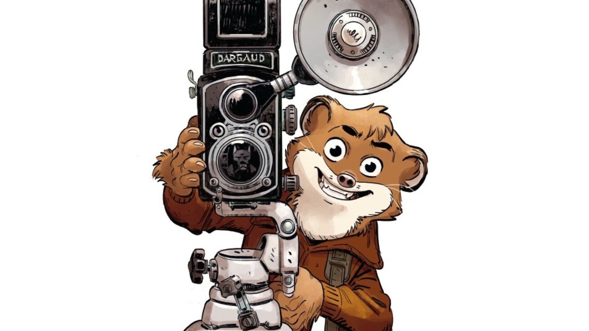 Weekly, una vida en viñetas más allá de Blacksad