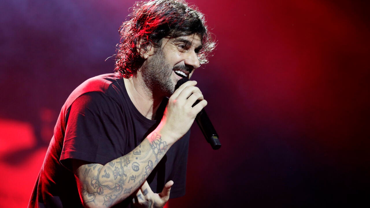 Melendi anuncia un concierto en Barcelona el 1 de noviembre por su gira ...