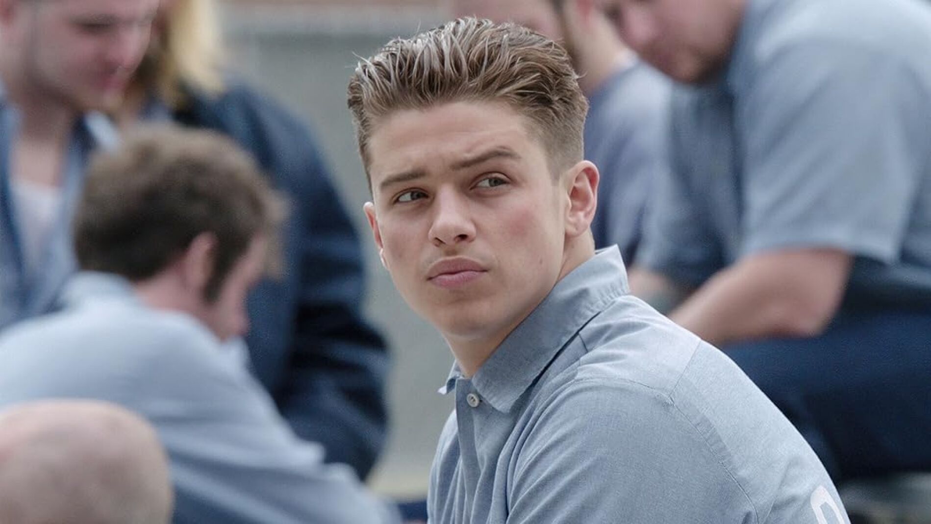 Muere a los 33 años Spencer Lofranco, actor de "Jamesy Boy" y "King Cobra"