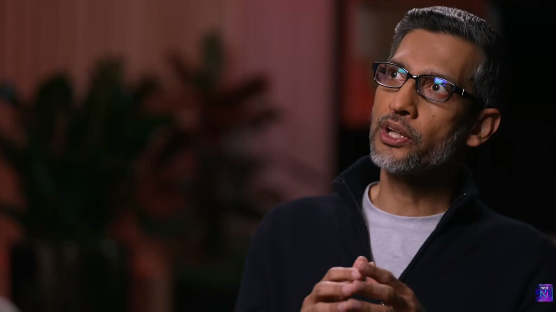 Sundar Pichai, CEO de Google, tras el lanzamiento de Gemini 3: "Es un momento extraordinario ...