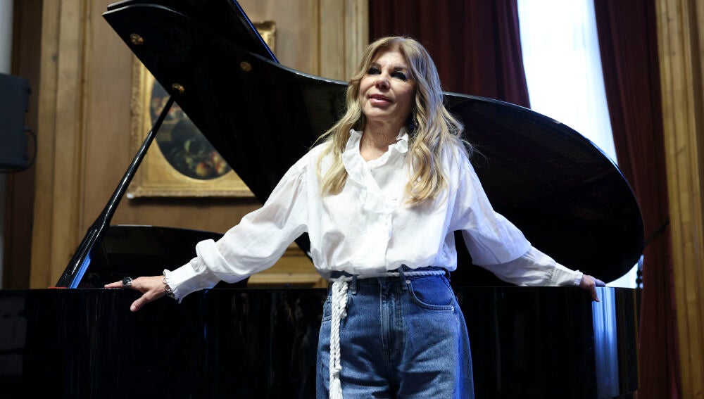 Jeanette: «En mi época contaba el talento en la música, y no hacer ...