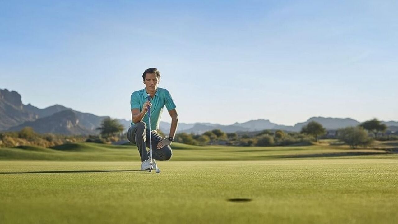 La ventaja que todos quieren en el campo: el Garmin con vista del green ...