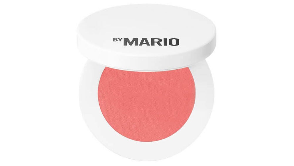 Esto es todo lo que hago para que el colorete me dure más
