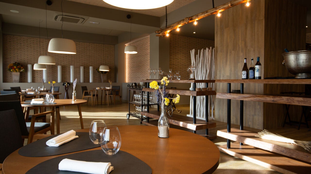 La alta cocina manchega vuelve a brillar: Retama revalida su Estrella ...