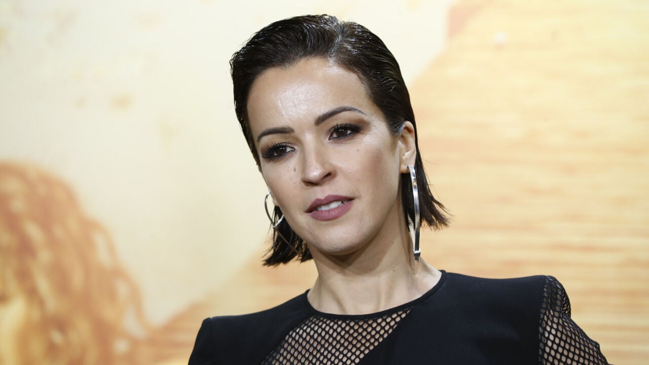 Verónica Sánchez y el día que quedó con Felipe y Letizia para ver una ...
