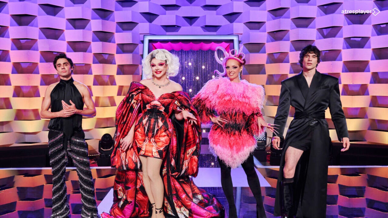 Final épica en “Drag Race España”: ¿quién ganará la edición más vista ...