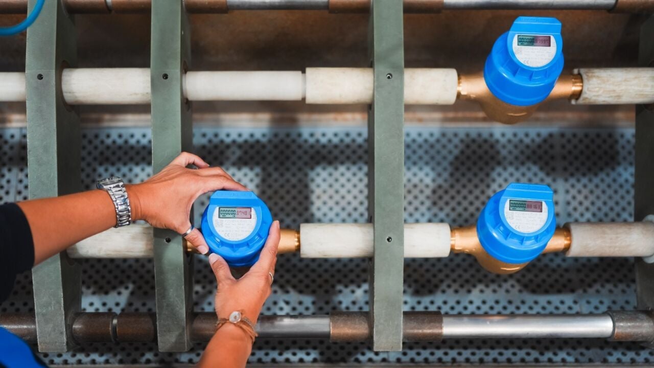 Madrid instala un millón de contadores inteligentes de agua