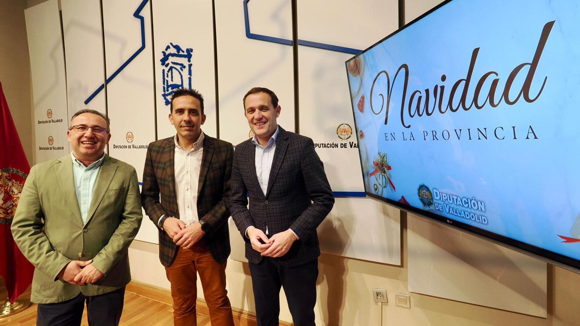 La provincia de Valladolid se prepara para vivir unas navidades llenas ...