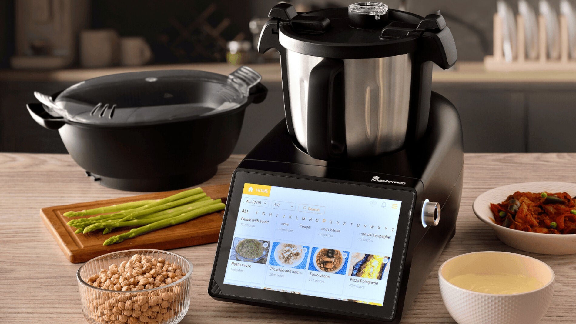 Ni Thermomix ni Monsieur Cuisine: el nuevo robot de ALDI tiene una ...