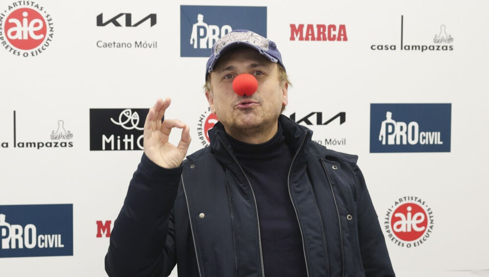 Norma Duval, José Mota y Beatriz Rico: a por el gol por una buena causa