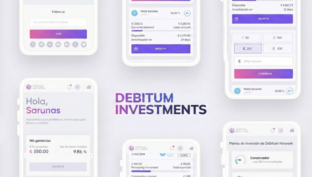Debitum Investments: la opción de renta fija para quienes buscan ...