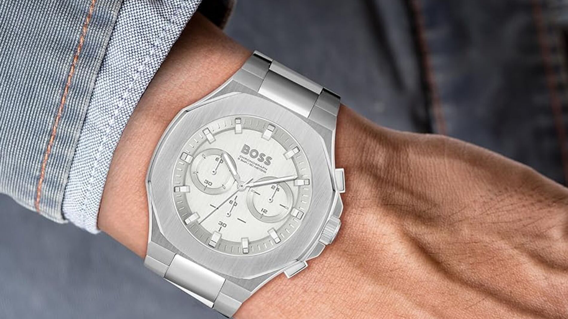 Uno de los relojes más elegantes del momento baja de precio: un regalo ...