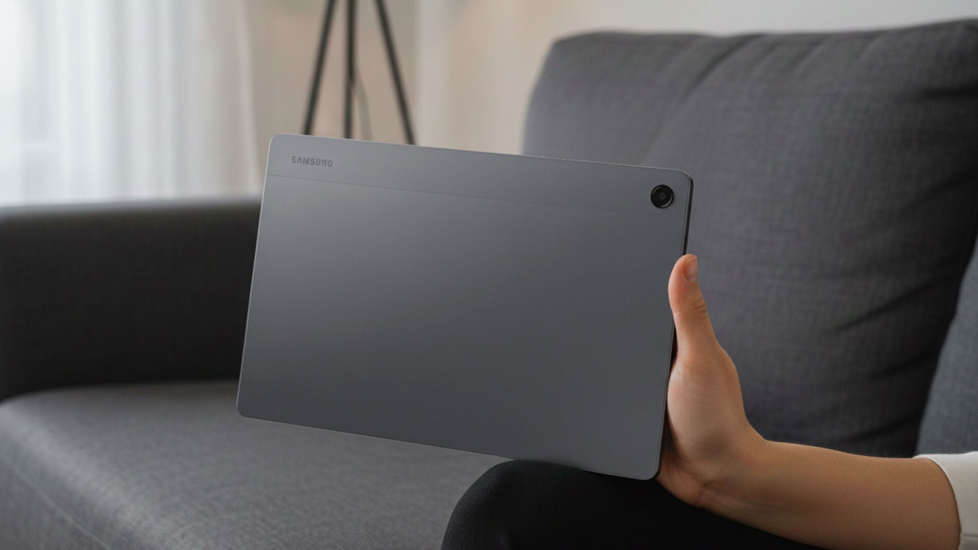 La nueva tablet todoterreno de Samsung con 256 GB ya tiene su primer ...