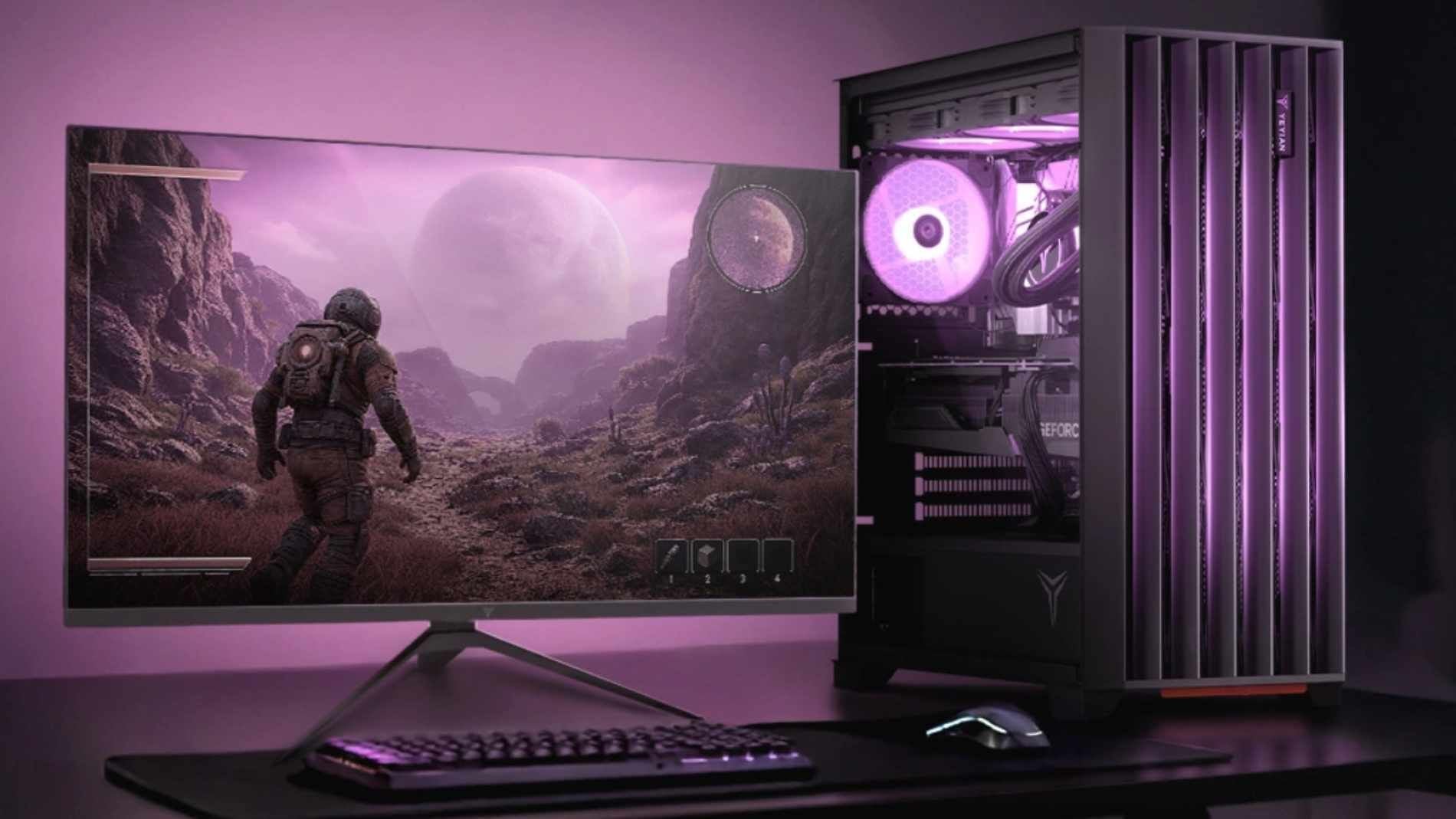 Ni se te ocurra pagar 350 euros por este monitor 4K de 32 pulgadas ...