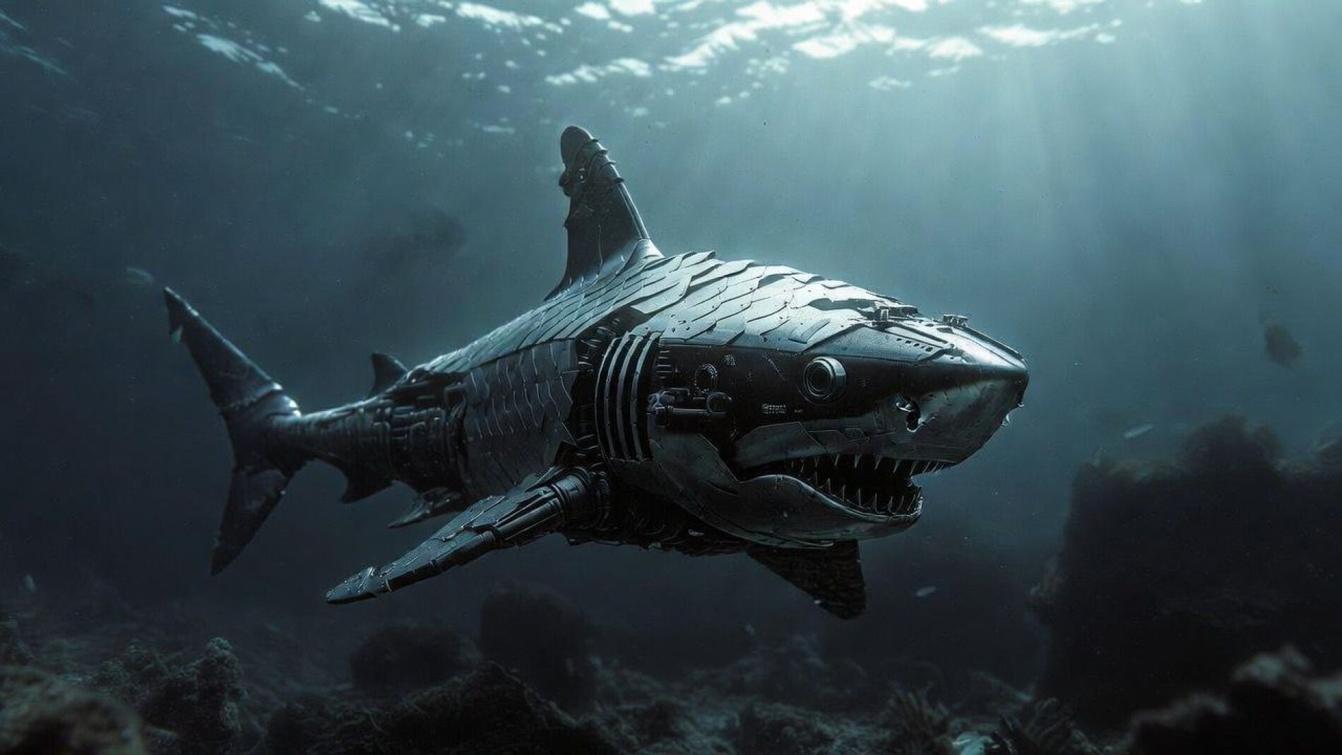 La inteligencia artificial copia el sistema inmune de los tiburones ...