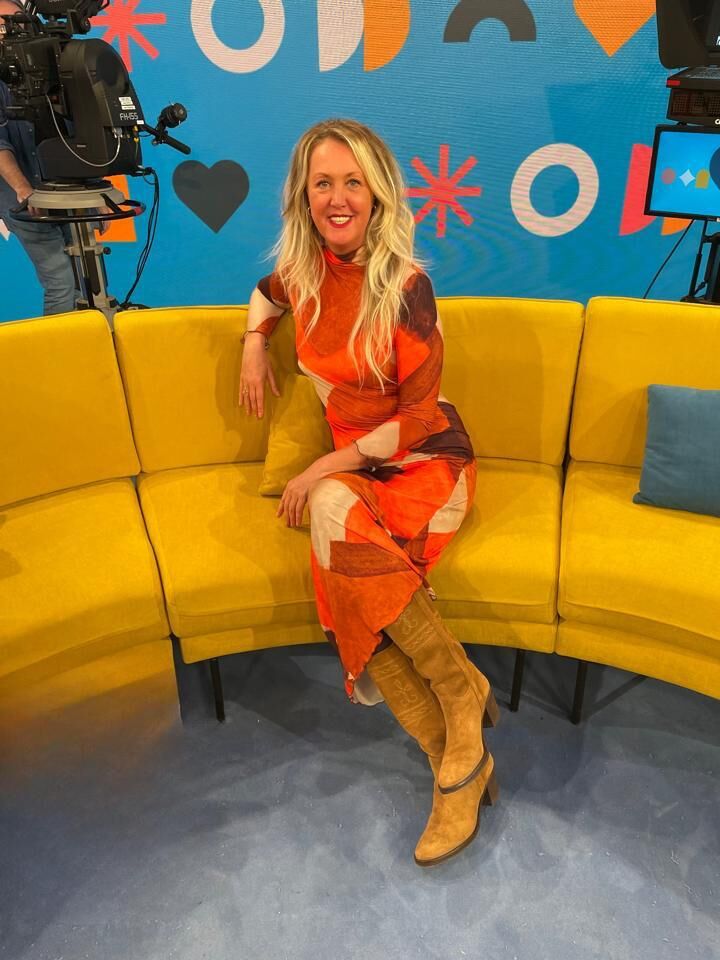 Mariló Herranz, experta en imagen y belleza: "el camerino es un lugar ...