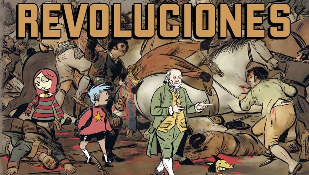 Pedro Cifuentes, profesor e ilustrador: "Trato de luchar contra ...