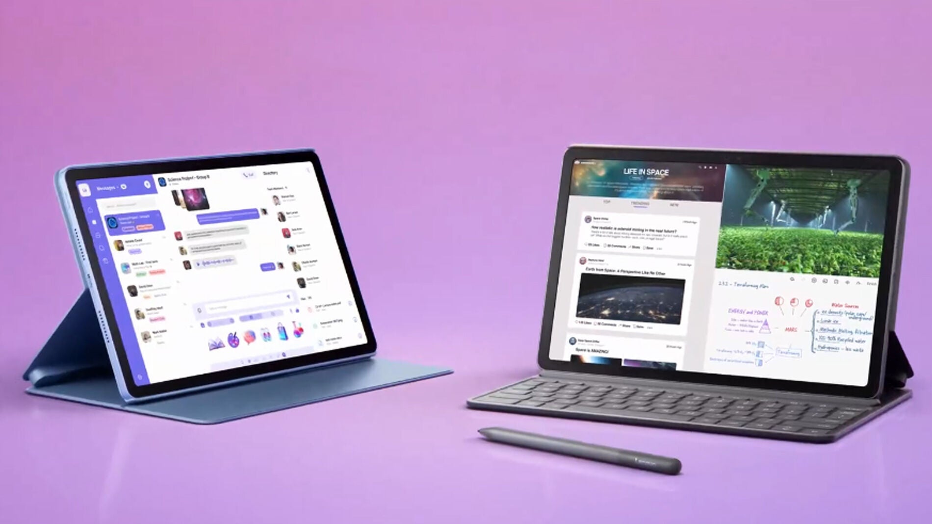 Amazon tira el precio de esta tablet barata de Lenovo con 256 GB y ...