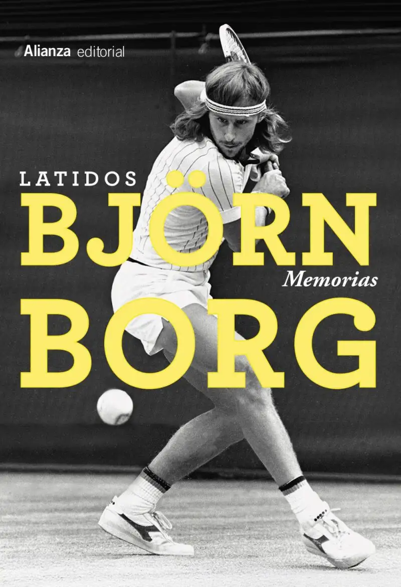 Björn Borg: tenis, drogas y resurrección