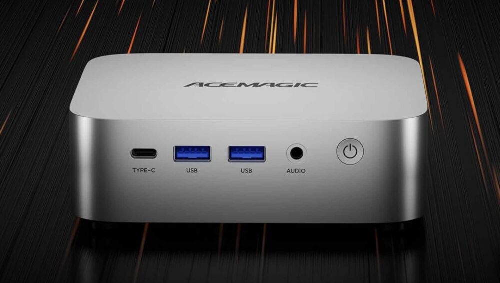 Olvida el Mac mini: este mini PC con 32 GB de RAM, 1 TB de SSD y AMD ...