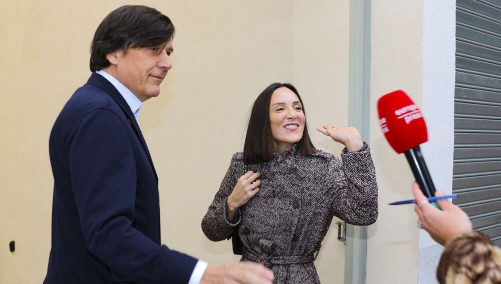 Tamara Falcó cumple con la tradición con sus hermanos Manolo y Xandra ...