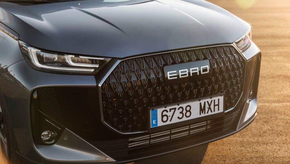 Ebro s700, un SUV muy económico para quienes siguen prefiriendo los ...