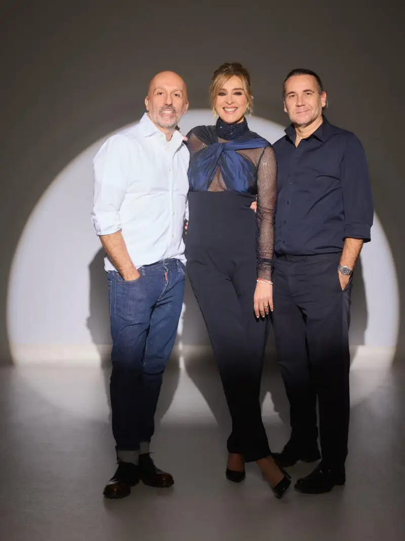 Sandra Barneda y el look más sofisticado de las campanadas 2025: así es ...