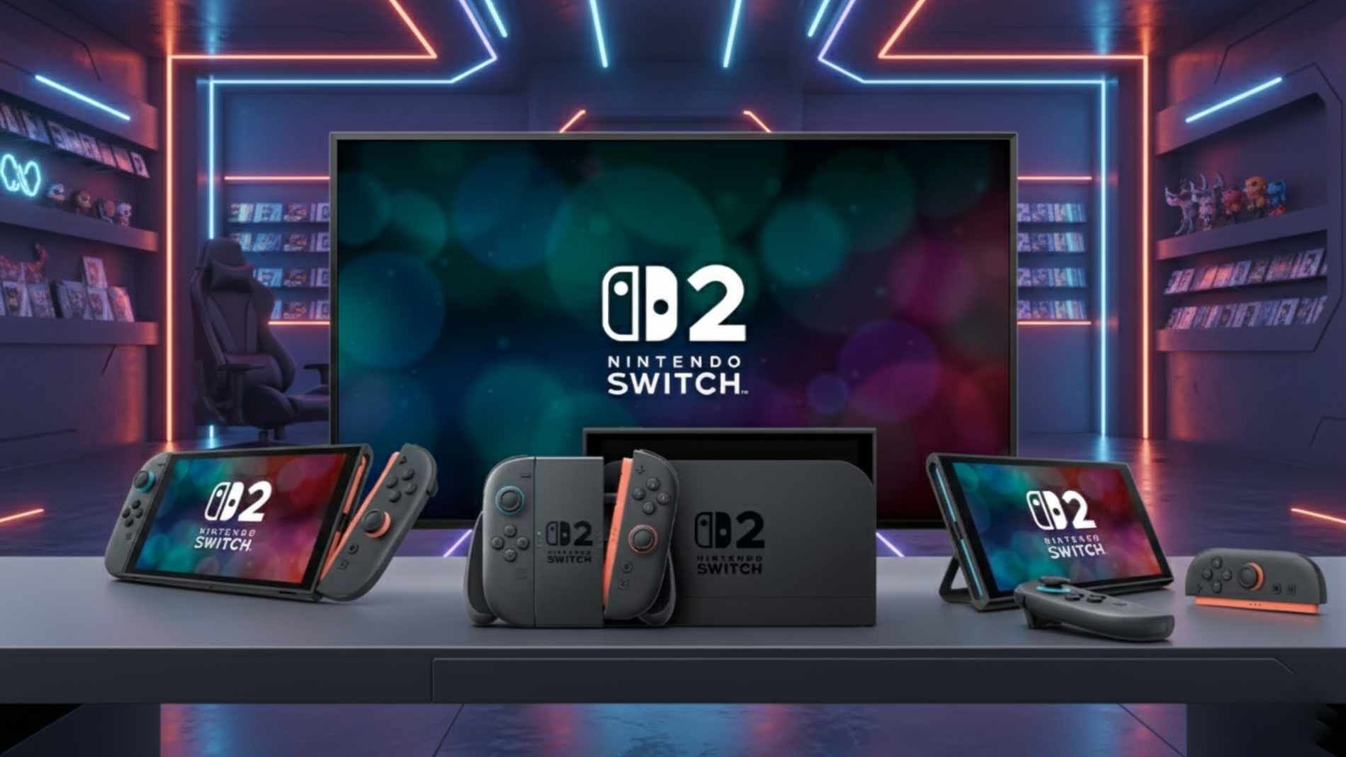 Este pack de Nintendo Switch 2 con juego incluido vuelve a estar de ...