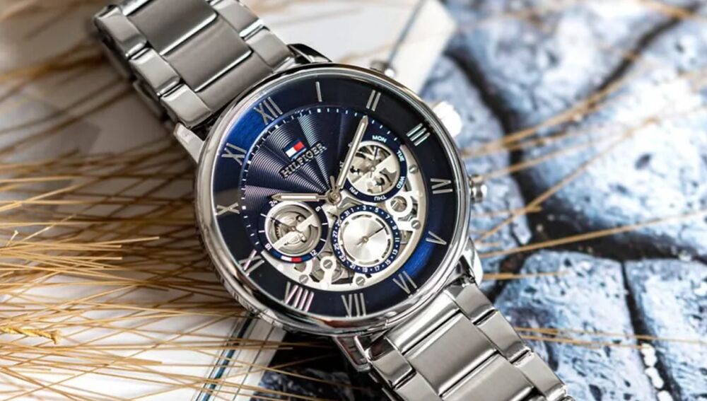 Amazon rebaja este reloj Tommy Hilfiger, que funciona igual de bien a ...