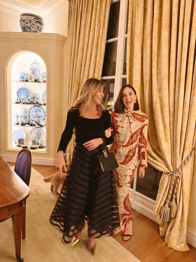 Duelo de estilo de Tamara Falcó y Ana Boyer: los looks rebajados y que ...