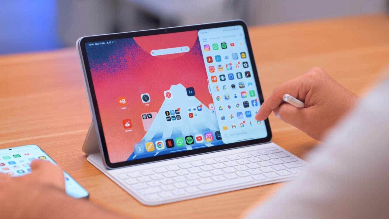 De 499 a 327 euros: esta tableta Xiaomi con Snapdragon 8s Gen 3 y ...